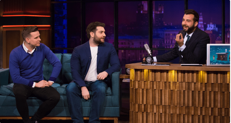 Владимир Беседин | Режиссёр, продюсер, сценарист